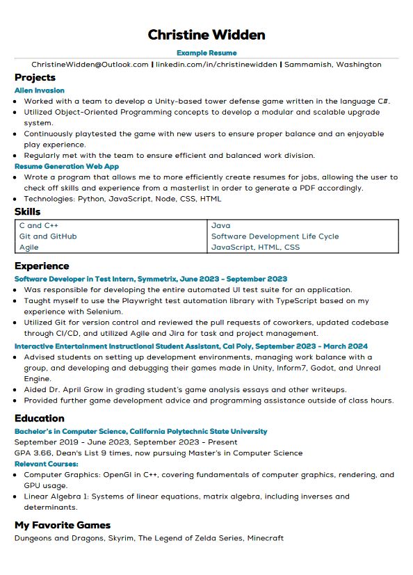 My Portfolio